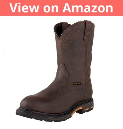 10 Most Comfortable Work Boots & Best Work Boots (September 2025)