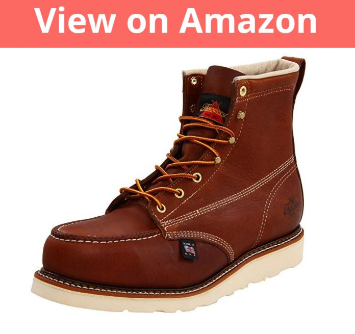 10 Most Comfortable Work Boots & Best Work Boots (November 2023)