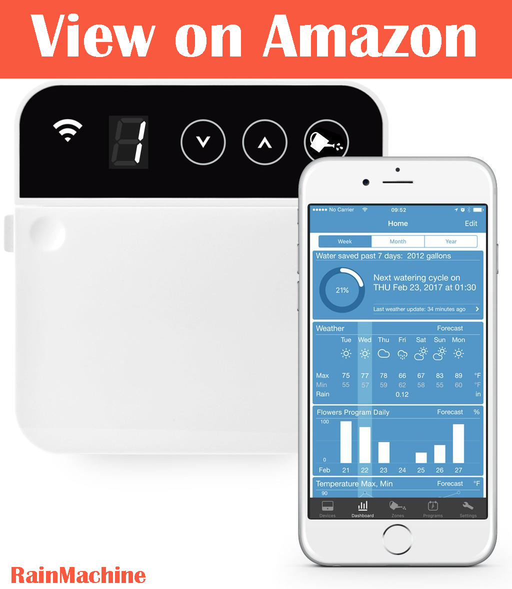 Rachio vs Rainmachine - Comparison and Review (January 2026)